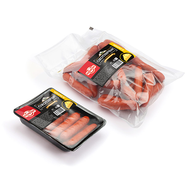 Полукопчёная колбаса — Rozmetov.uz — Мясной производитель халяльной ...